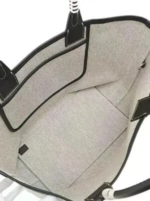 Hermès 2023 Toile Sac Steeple 28 Tote Bag