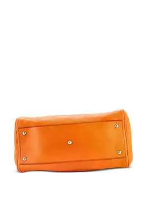 Gucci Soho Leather Medium Shoulder Bag - Orange
