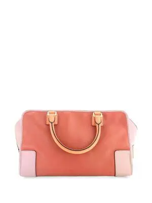 Loewe Amazona Bag Leather 36 Satchel