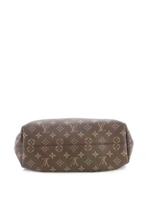 LOUIS VUITTON Graceful Handbag Monogram Canvas Pm Hobo Bag