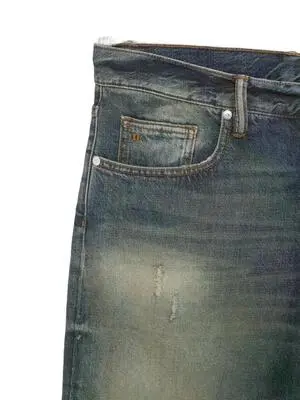 NINE:INTHE:MORNING Albert Distressed-effect Jeans
