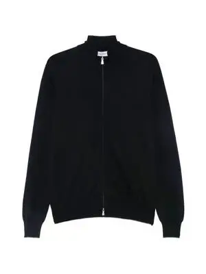 Gran Sasso High Neck Cardigans For Men