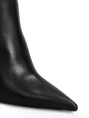 Roberto Festa Micol Pointed-toe Ankle Boots