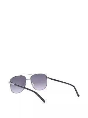 Guess Pilot-frame Gradient-lens Sunglasses
