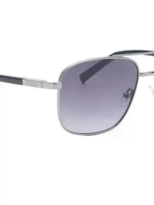 Guess Pilot-frame Gradient-lens Sunglasses