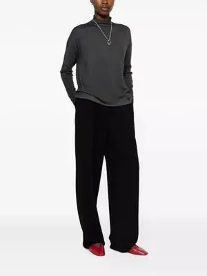 AROVESCIO Drop-shoulder Sweater