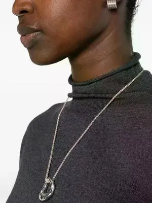 AROVESCIO Drop-shoulder Sweater
