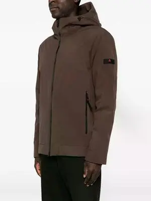 Peuterey Loge Hooded Zip-up Jacket
