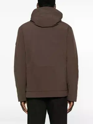 Peuterey Loge Hooded Zip-up Jacket