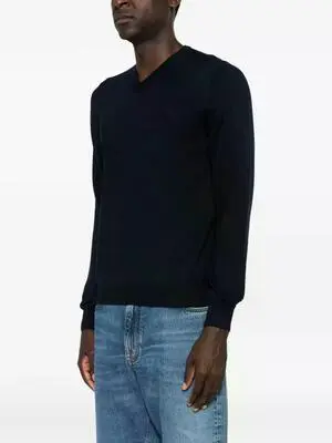 GRAN SASSO V-neck Sweater