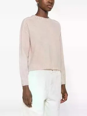 AROVESCIO Crew-neck Sweater