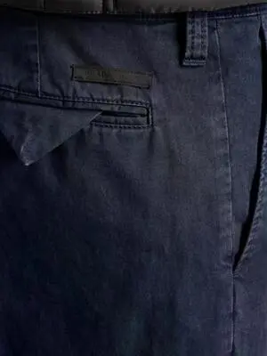 Prada Garment-dyed Cotton Pants