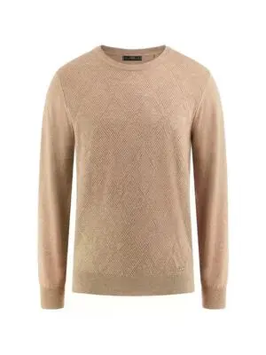 Guess Wool-blend Sweater - Neutrals