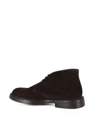 DOUCAL'S Suede Desert Boots