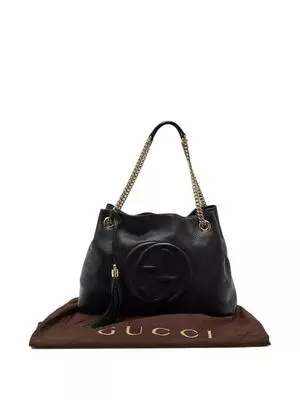 Gucci Medium Soho Tote Bag