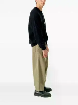 American Vintage Lycaz Balloon-fit Trousers