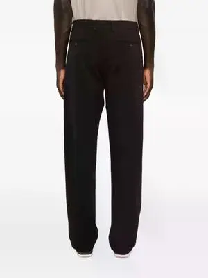 Paul & Shark Straight-leg Trousers