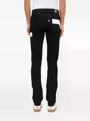 Kenzo Graphic Tiger Jeans