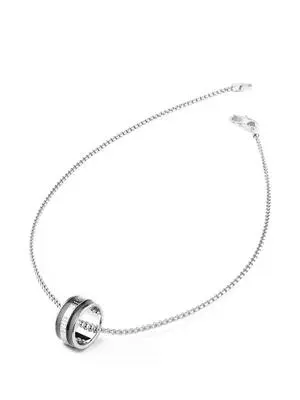 Guess Legacy Necklace - Silver