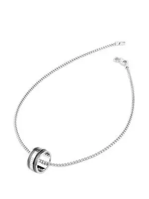 Guess Legacy Necklace - Silver