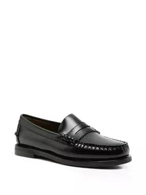 SEBAGO Classic Dan Loafers - Black