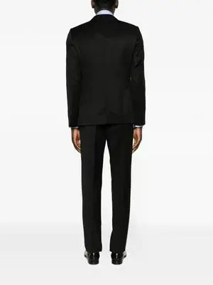 Zegna Single-breasted Wool Suit