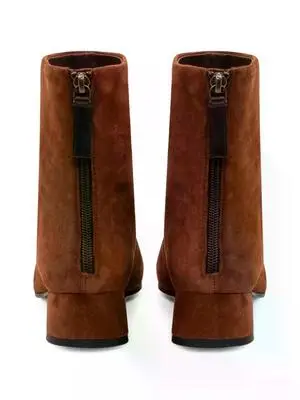 Roberto Festa Addison Suede Ankle Boots