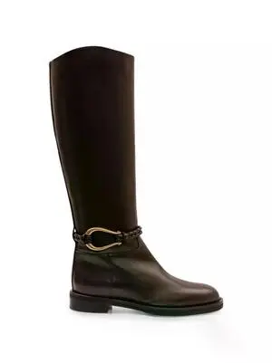 Roberto Festa Knee High Boots For Women