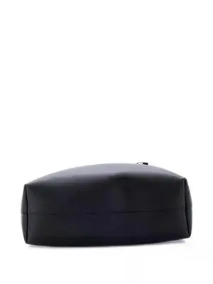 Saint Laurent Shopper Leather Tote Bag