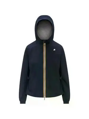 K-WAY Lil 2.0 Hooded Jacket