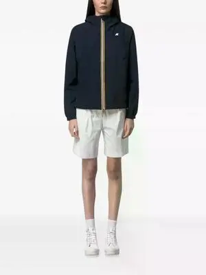 K-WAY Lil 2.0 Hooded Jacket