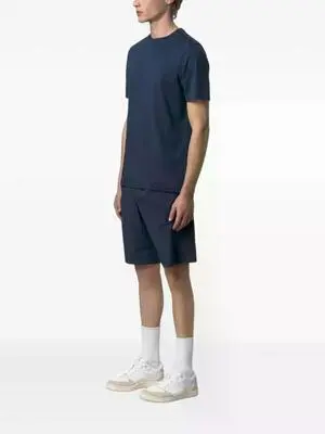 K-WAY Odom Logo-embroidered T-shirt