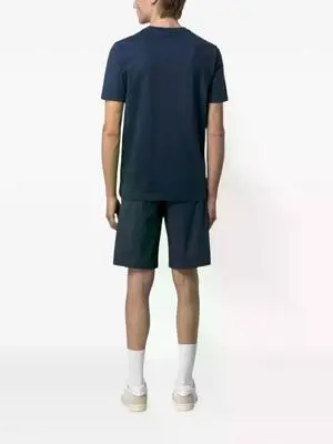 K-WAY Odom Logo-embroidered T-shirt