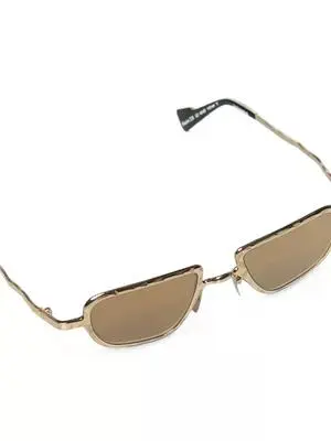 KUBORAUM Z28 Geometric-frame Sunglasses