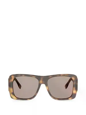 Fendi Forever Sunglasses - Brown