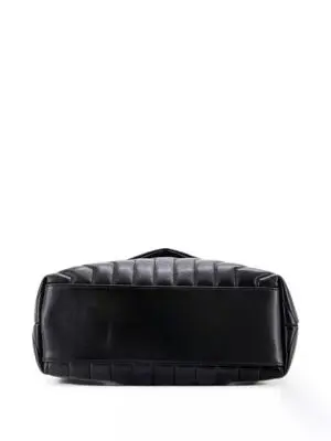 Saint Laurent Loulou Matelasse Chevron Leather Medium Shoulder Bag