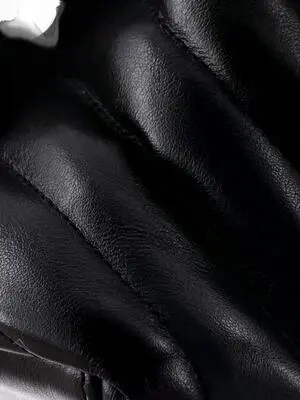 Saint Laurent Loulou Matelasse Chevron Leather Medium Shoulder Bag