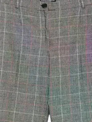Dolce & Gabbana Check-pattern Trousers