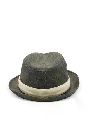 Hermès Trilby Hat