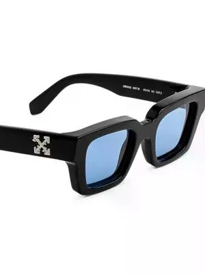 Off-White Arrows Square-frame Sunglasses