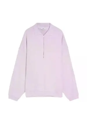 AGOLDE Pace Sweatshirt - Purple