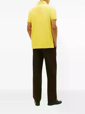 Tommy Hilfiger 1985 Slim Polo Shirt - Yellow