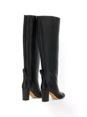 ODISSI Cap-toe Pull-on Boots