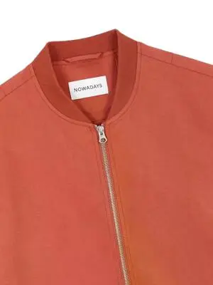 NOWADAYS Zip-up Bomber Jacket