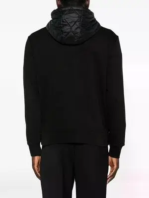 Moncler Padded-hood Hoodie