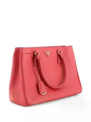 Prada Saffiano Leather Medium Tote Bag