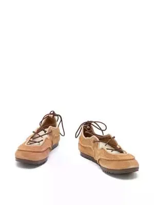 UGG Quill Ballet Sneakers - Brown
