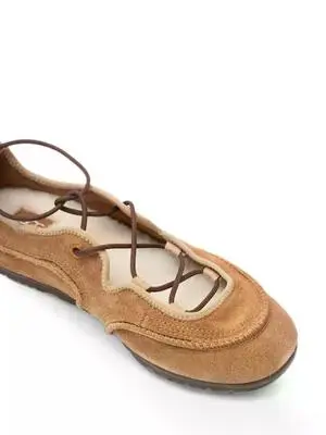 UGG Quill Ballet Sneakers