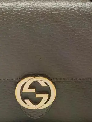 Gucci Interlocking G Wallet