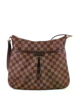 LOUIS VUITTON Bloomsbury Handbag Damier Pm Cross Body Bag - Brown